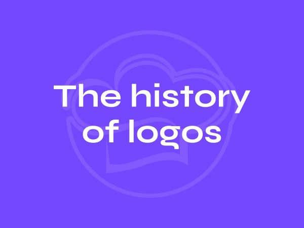 Where did logos come from, and how are they changing? - Identity Agency